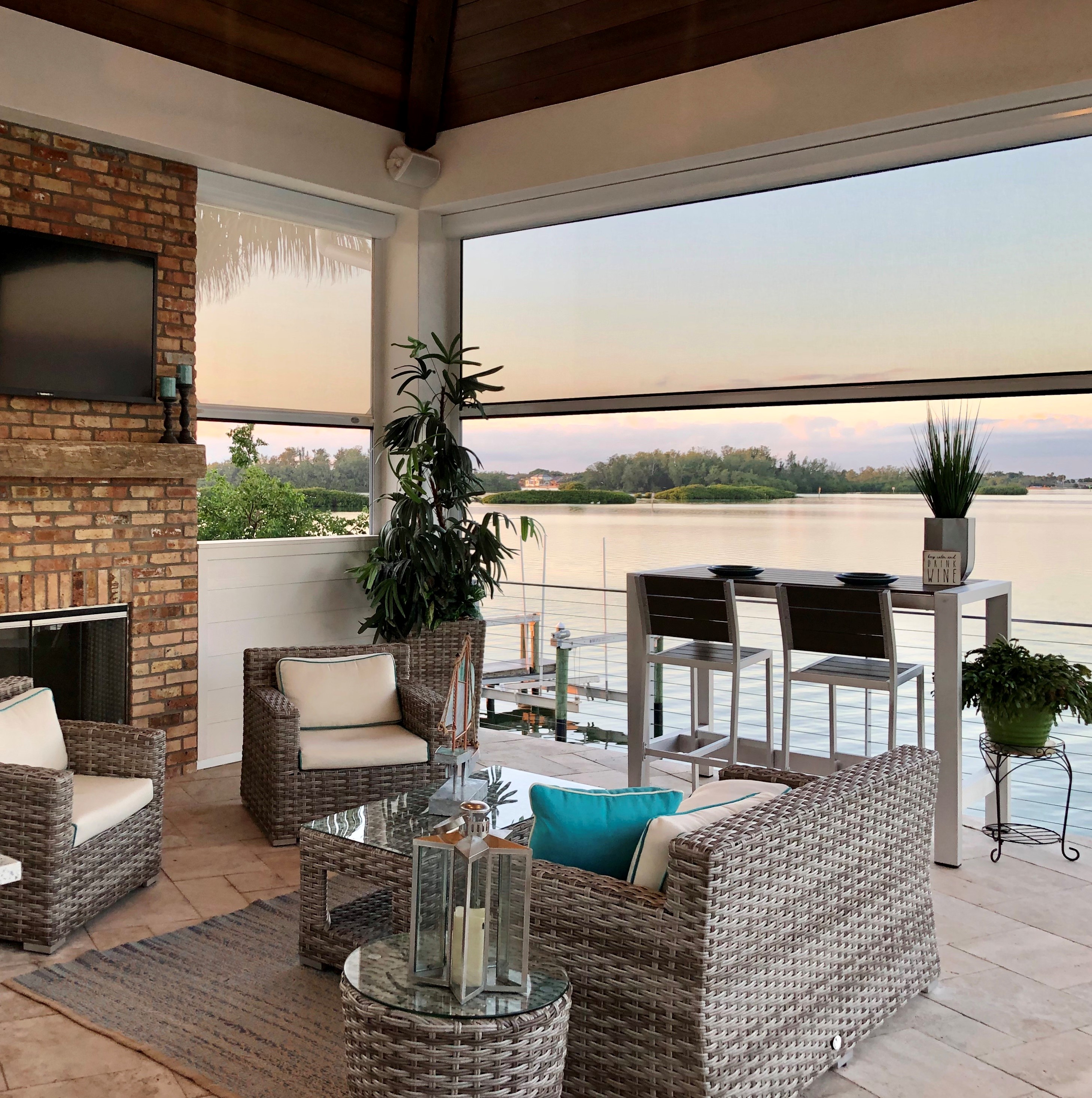 Louver Boss - Atlanta's Premier Smart Pergola & Outdoor Living Solutions