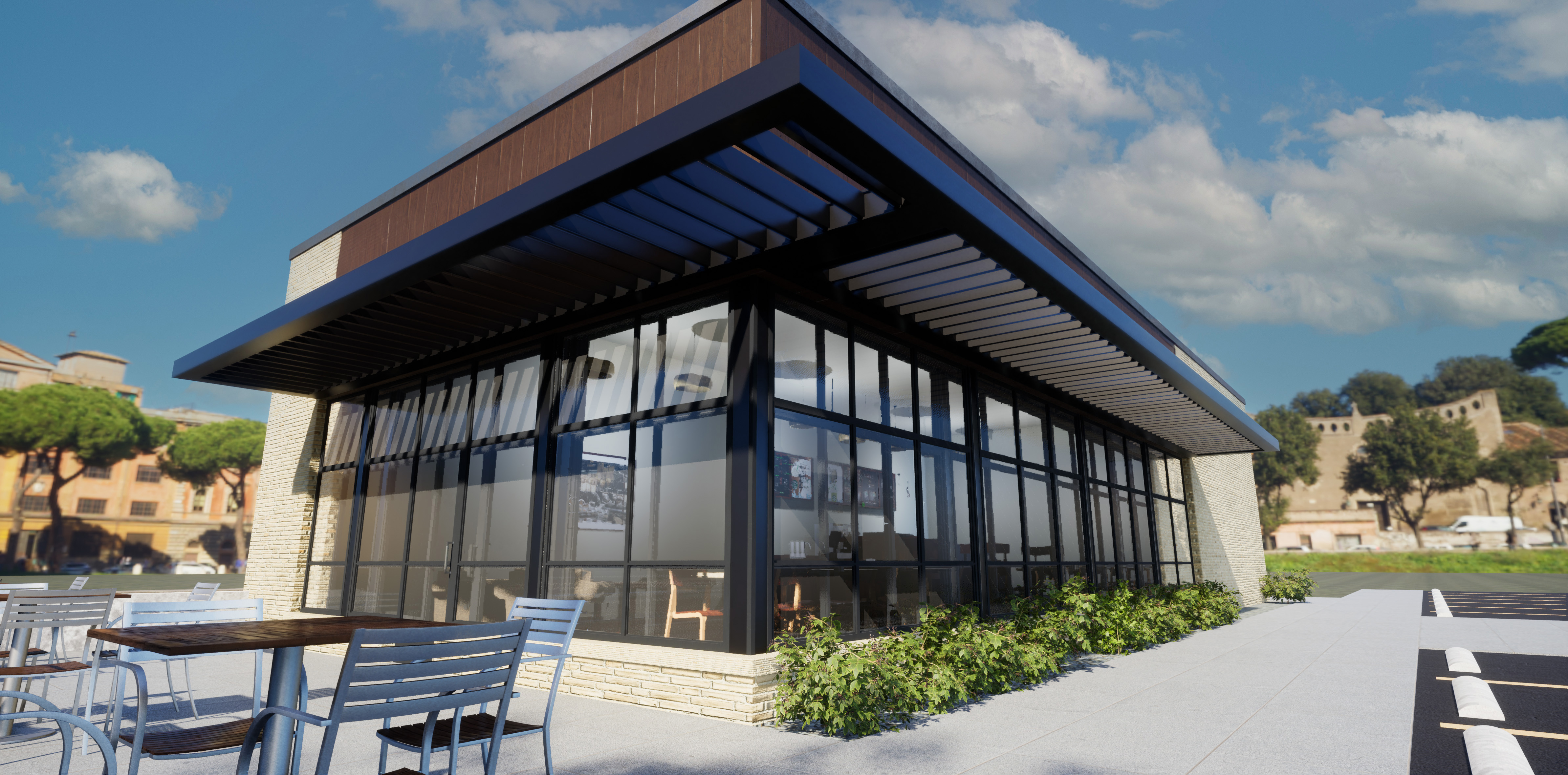 Louver Boss - Atlanta's Premier Smart Pergola & Outdoor Living Solutions